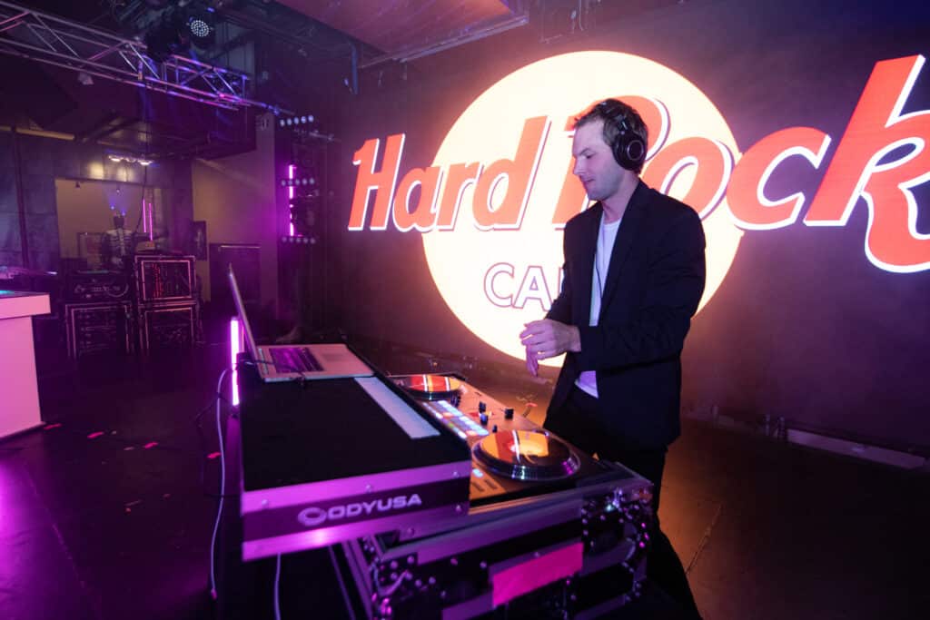 Wedding MBA DJ Gig | DJ Takeover + Planners Vault | Event Recap | DJ ...