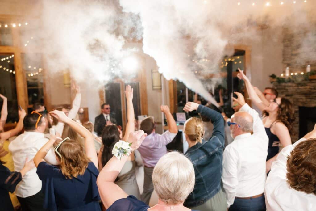 Bring The Energy To Your Event With A CO2 Gun | DJ Cam